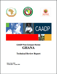 Ghana signed CAADP Compact. October 27-28, 2009. | ReSAKSS