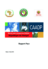 REPUBLIQUE DU SENEGAL